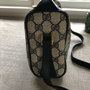 Gucci | Bags | Gucci Accessory Collection Gg Shoulder Bag | Poshmark